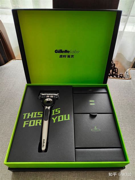 吉列·极光 剃须刀有什么不一样？ 知乎