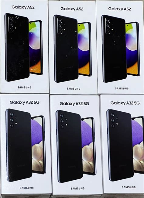 Celulares - Samsung A52 128gb/6gb ( dual ) selado