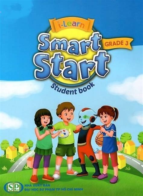 Download I-Learn Smart Start Grade 3 Student Book PDF Mới Nhất