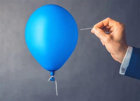 Why Do Balloons Pop The Science Behind The Sudden Burst