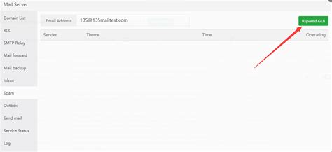 Rspamd Cant Acces Ip65530rspamd Aapanel Free Hosting Control Panel One Click