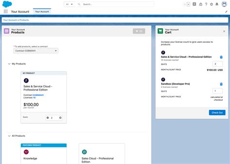 How Salesforce Admins Can Save Time With The Your Account App