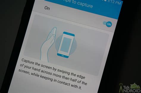 Taking Screenshots On The Galaxy S And S Edge