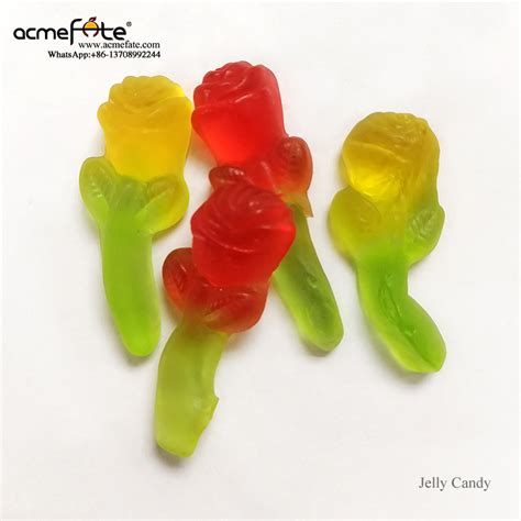 Jelly Candy Confectionery Acme Fate International Ltd