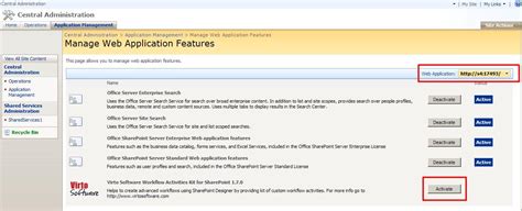 Activating Activities Kit Virtosoftware Guides And Docs