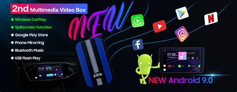 Joyeauto Technology – Aftermarket Automotive WiFi Wireless Apple ...