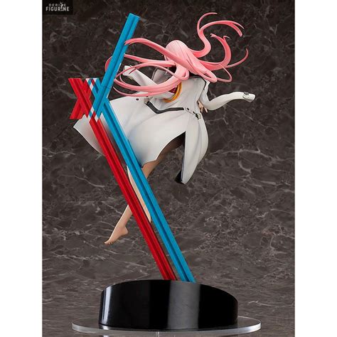 Figurine Zero Two Darling In The Franxx Max Factory