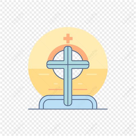 기독교 평면 아이콘 벡터 평면 디자인ui믿음 Png 일러스트 무료 다운로드 Lovepik