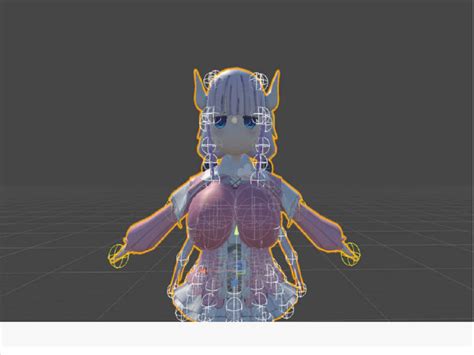 Create Edit Fix Or Rigging Any 3d Model Including Mmd Upwork