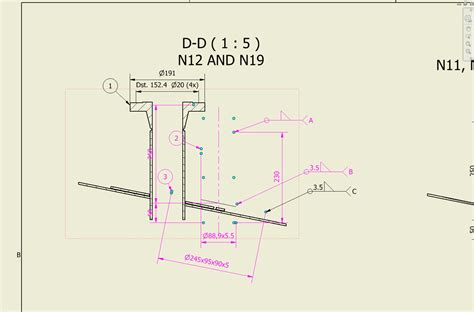 Solved Having Trouble With Pink Dimensions Autodesk Community