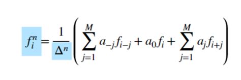 numerical methods weeks 7 10 flashcards quizlet
