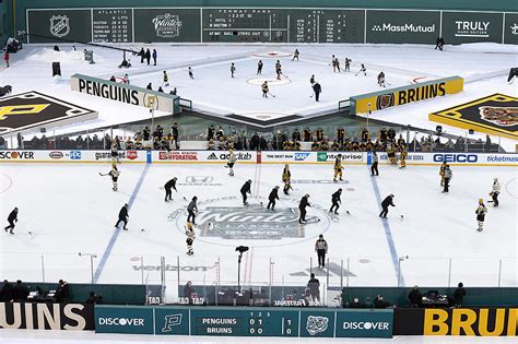 Nhl Winter Classic Is Coming To Washington State