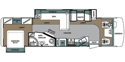 2013 Forest River Georgetown 335ds Rv Guide