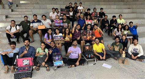 Happiness Iitgn Harish Palanthandalam Madapusi