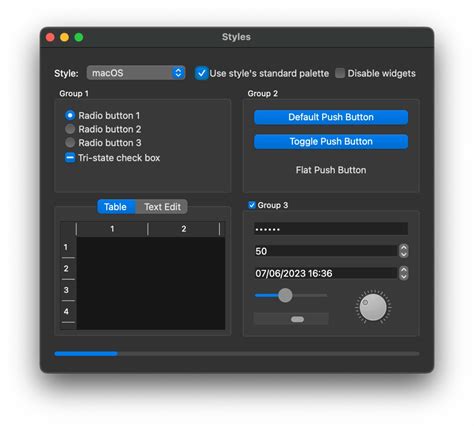 QML Vs Qt Widgets Detailed Comparison Scythe Studio