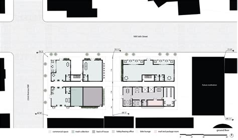 Architecture In An Urban Context Architecture