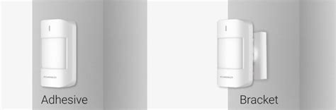 Pet Immune Pir Sensor With Adjustable Sensitivity Roombanker