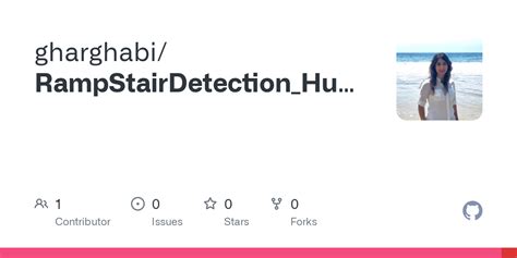 GitHub Gharghabi RampStairDetection HumanoidRobot