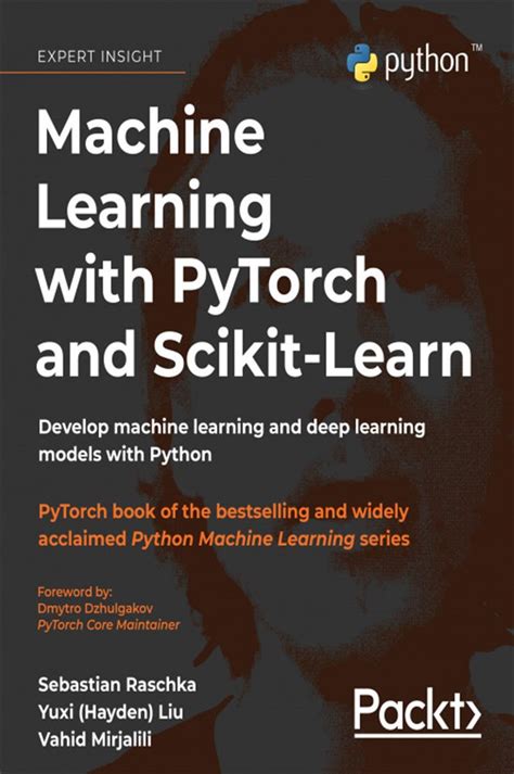 machine learning with pytorch and scikit learn