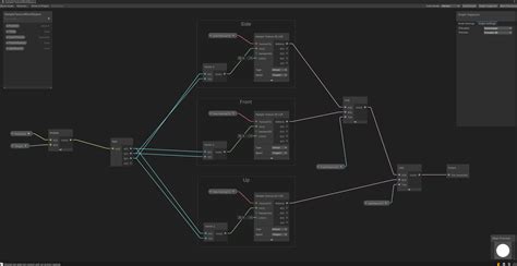 How Do I Anti Alias My Shader Graph Generated Texture Unity Engine