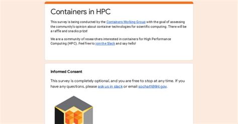 us research software engineer association on linkedin containers in hpc