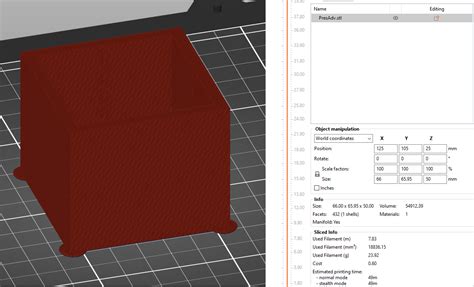 Updating Pressure Advance Tuning Guide Issue Klipper D Klipper GitHub