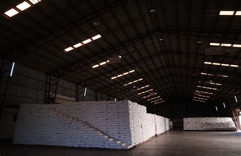 Nfa Buffer Stock At 5 Year High Ready To Procure More Official