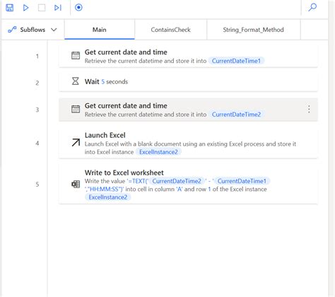 Solved Issue In Date Difference Calculation In The Format Power