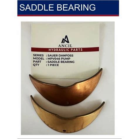 Sauer Danfoss M46 Saddle Bearing At ₹ 1200 Piece Mumbai Id
