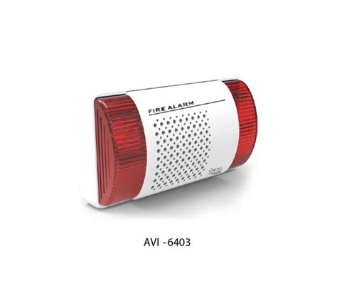 Addressable Sounder Strobe Bristol Fire Engineering