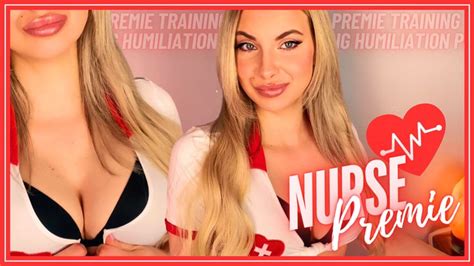 Nurse Premie Premie Training Premie Humiliation Goddess Aurora Jade Clips Sale