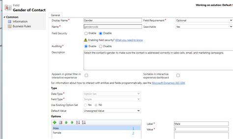 filtering dynamics 365 ce in canvas apps with option sets tutorial