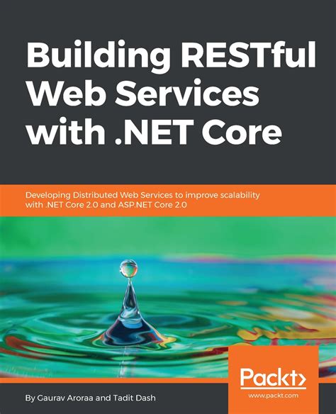 Building RESTful Web Services With NET Core EBook By Gaurav Aroraa EPUB Rakuten Kobo United