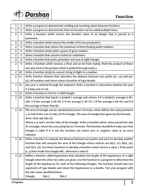 7 function pdf