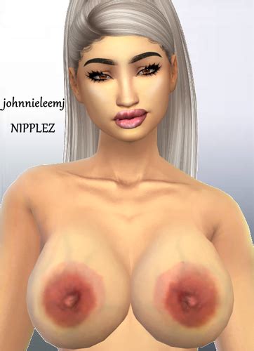 Johnnieleemj Large Nipplez Body Parts Loverslab