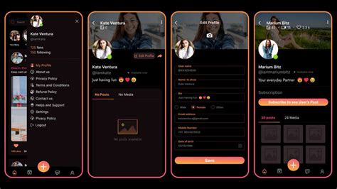 dtfans内容创作者粉丝打赏订阅flutter手机app源码 带laravel后台 云创源码