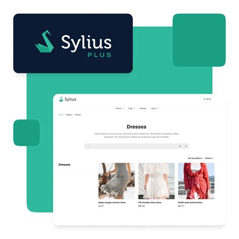 sylius plus modular ecommerce platform