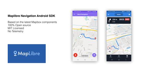 Github Maplibremaplibre Navigation Android Maplibre Navigation Sdk