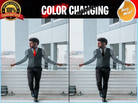 Change Color Of Objects In Your Image Upwork