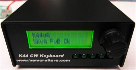 K CW Keyboard Reader Decoder Gebraucht in Dottikon für CHF mit Lieferung auf Ricardo