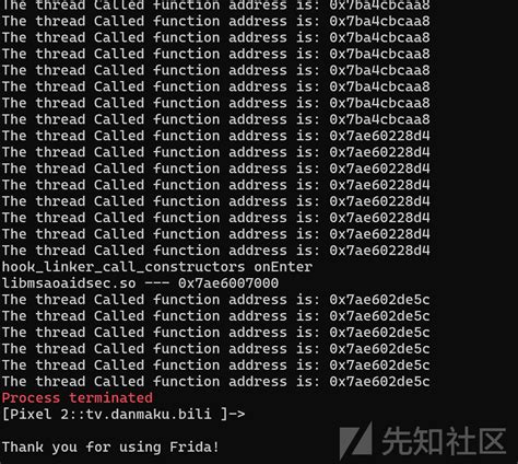 移动端安全 结合android so加载机制绕过libmsaoaidsec 先知社区