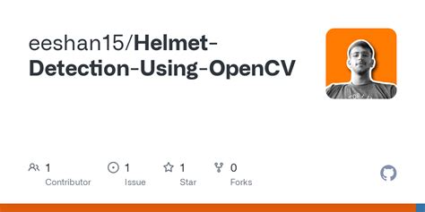 Github Eeshan15helmet Detection Using Opencv
