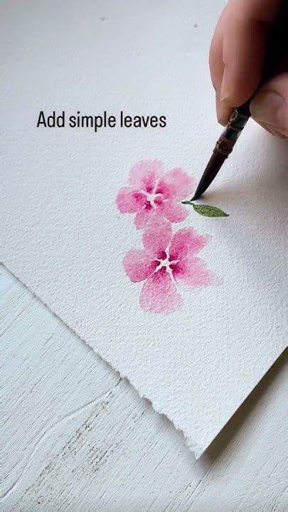 쉽게 꽃그리기 1편 초보자를 위한 쉽게 꽃 스케치하는 방법 꽃 잘 그리기 How To Draw Flowers 꽃