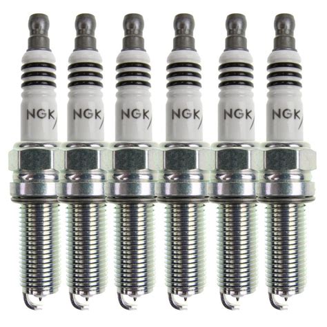 NGK 7 - Alternative spark plugs
