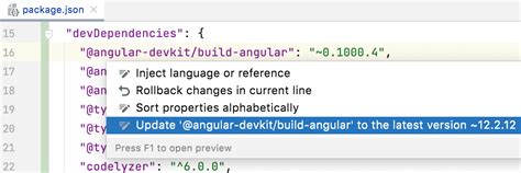 Npm Pnpm And Yarn JetBrains Rider Documentation
