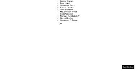 Usefetch Requestresponse Interceptors Codesandbox