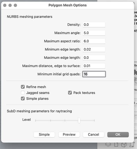 Non Manifold Edges Rhino For Mac Mcneel Forum