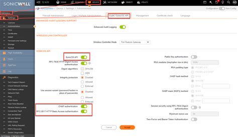 Sonicwall Firewall Connector
