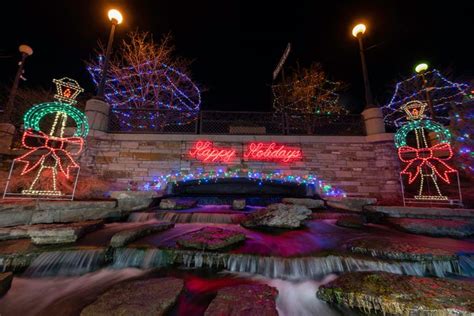Best Christmas Lights Displays To See In Pueblo Colorado