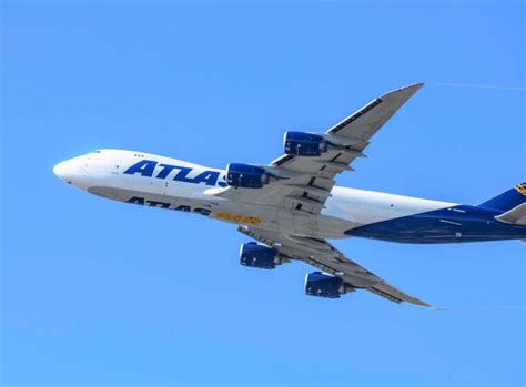 Boeing 747f Aerotime